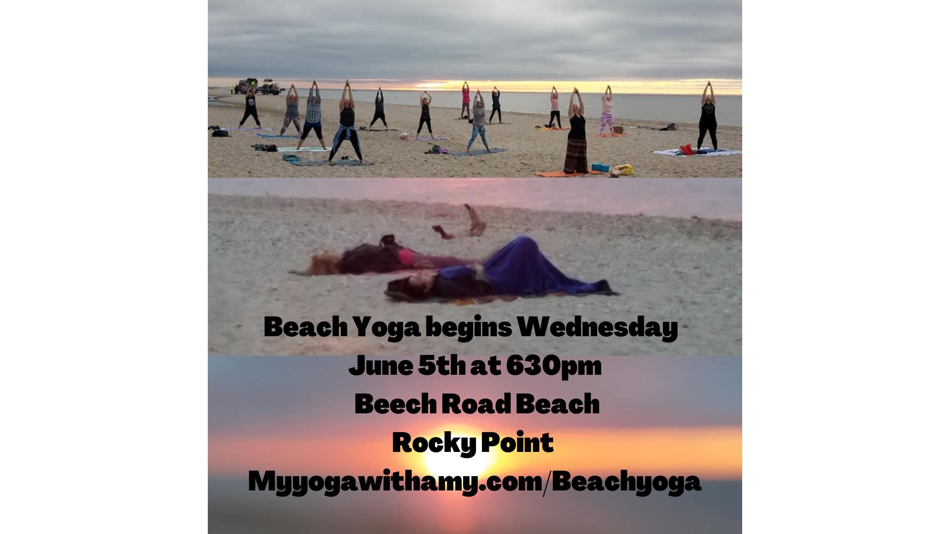 Yoga this Week-May 27, 2024 | Yoga With Amy
